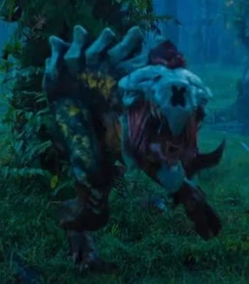 Tremors Shrieker