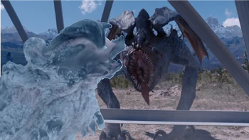 Graboid (Species) | Green Stripes Adventures Wiki | Fandom