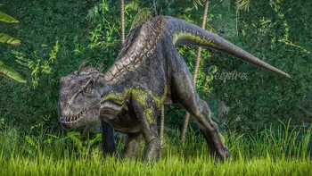 Indoraptor | Green Stripes Adventures Wiki | Fandom