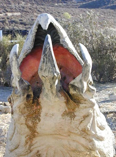 Graboid Size