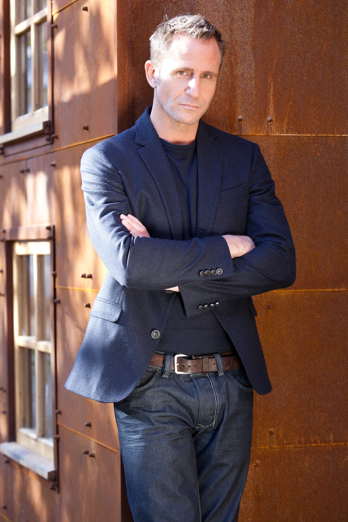 Jeremy Sheffield | Green Wing Wiki | Fandom