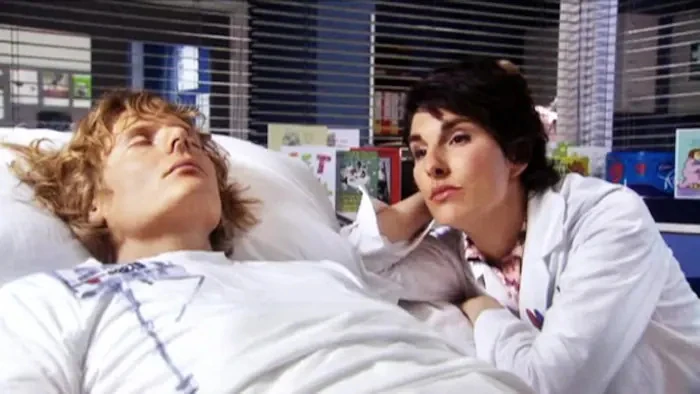 Episode 2.1 | Green Wing Wiki | Fandom