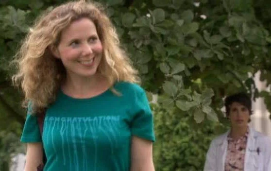 Holly Hawkes | Green Wing Wiki | Fandom