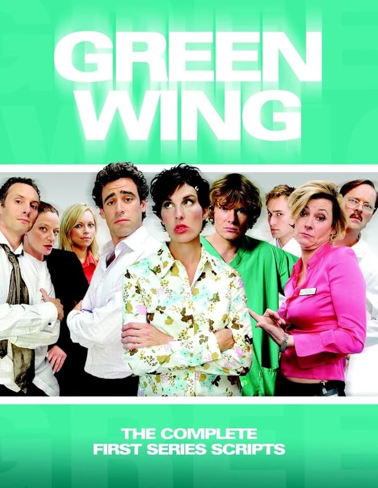 Green Wing | Green Wing Wiki | Fandom