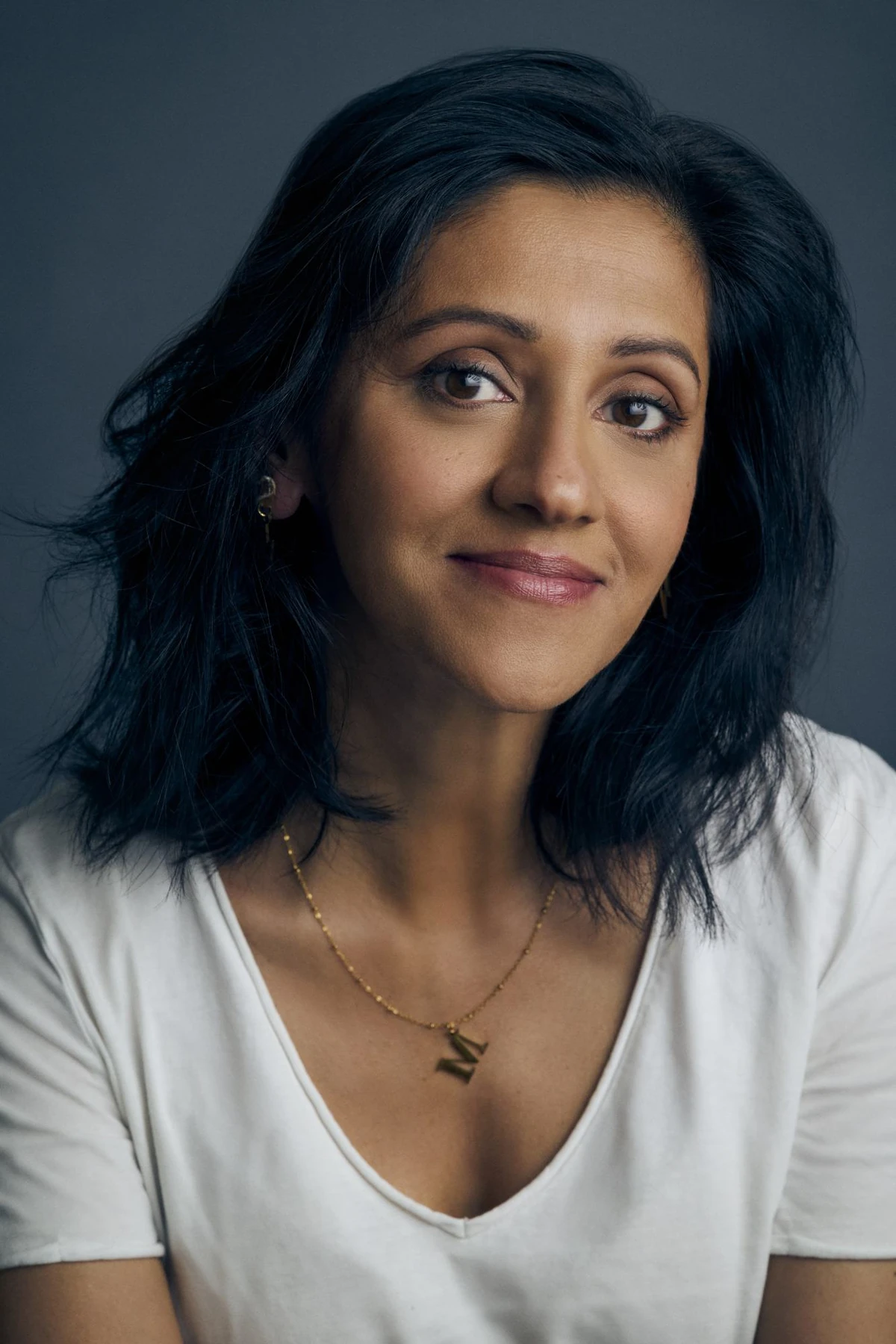 Manjinder Virk | Green Wing Wiki | Fandom