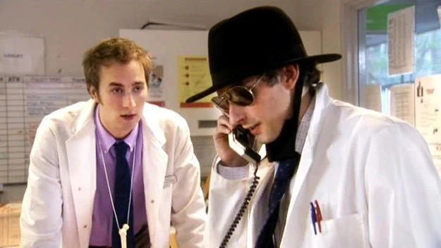 Episode 2.2 | Green Wing Wiki | Fandom