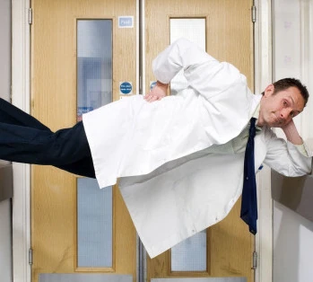 Martin Dear | Green Wing Wiki | Fandom