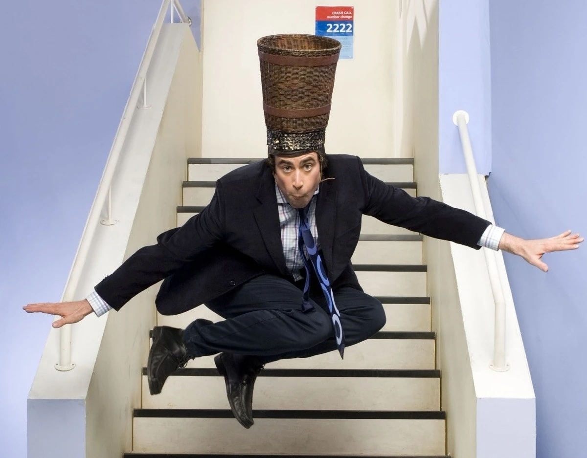 Guy Secretan | Green Wing Wiki | Fandom