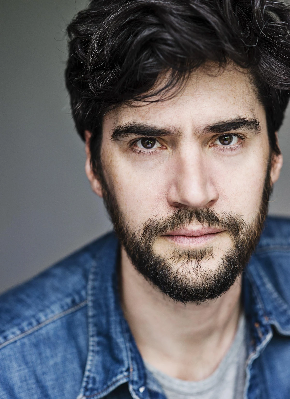 Nathaniel Gleed | Green Wing Wiki | Fandom