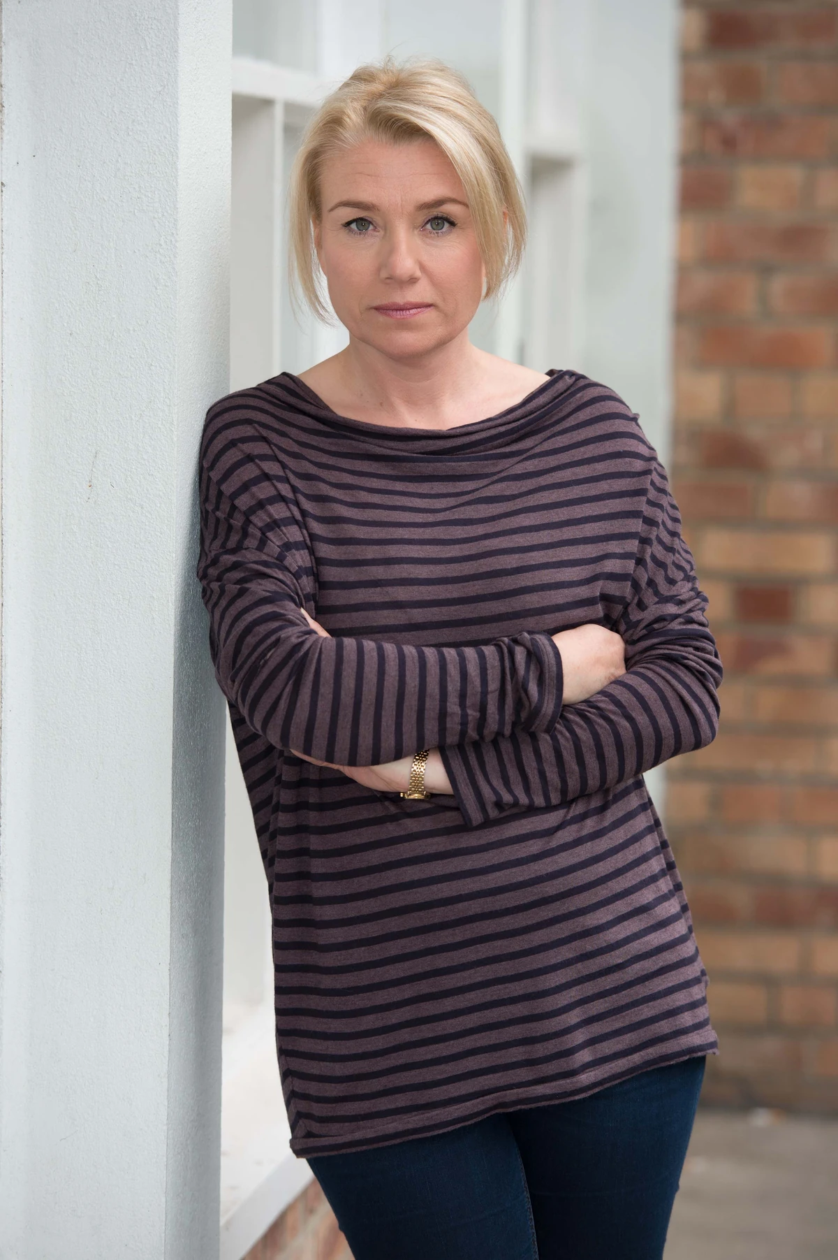 Saskia Wickham | Green Wing Wiki | Fandom