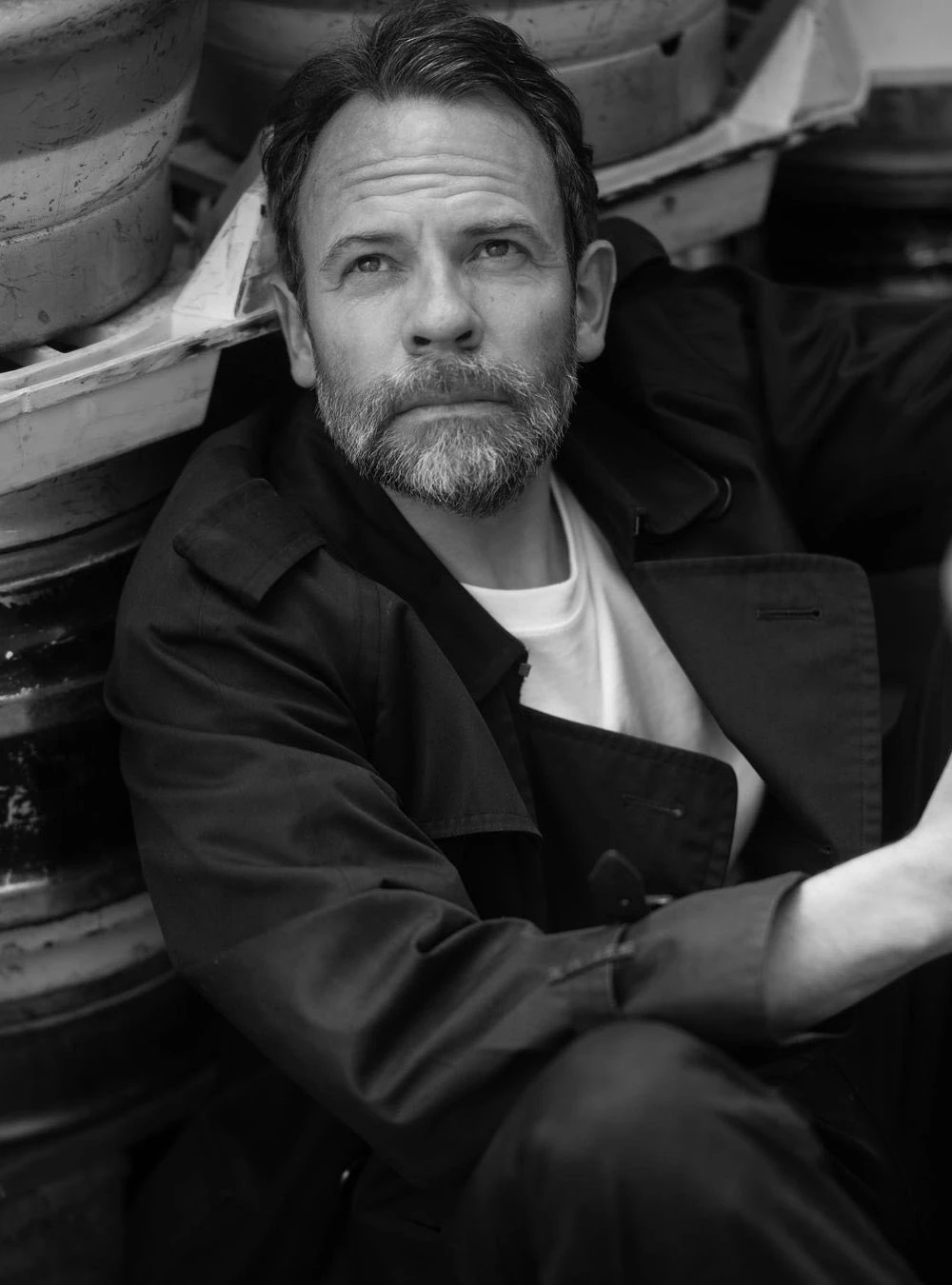 Kier Charles | Green Wing Wiki | Fandom