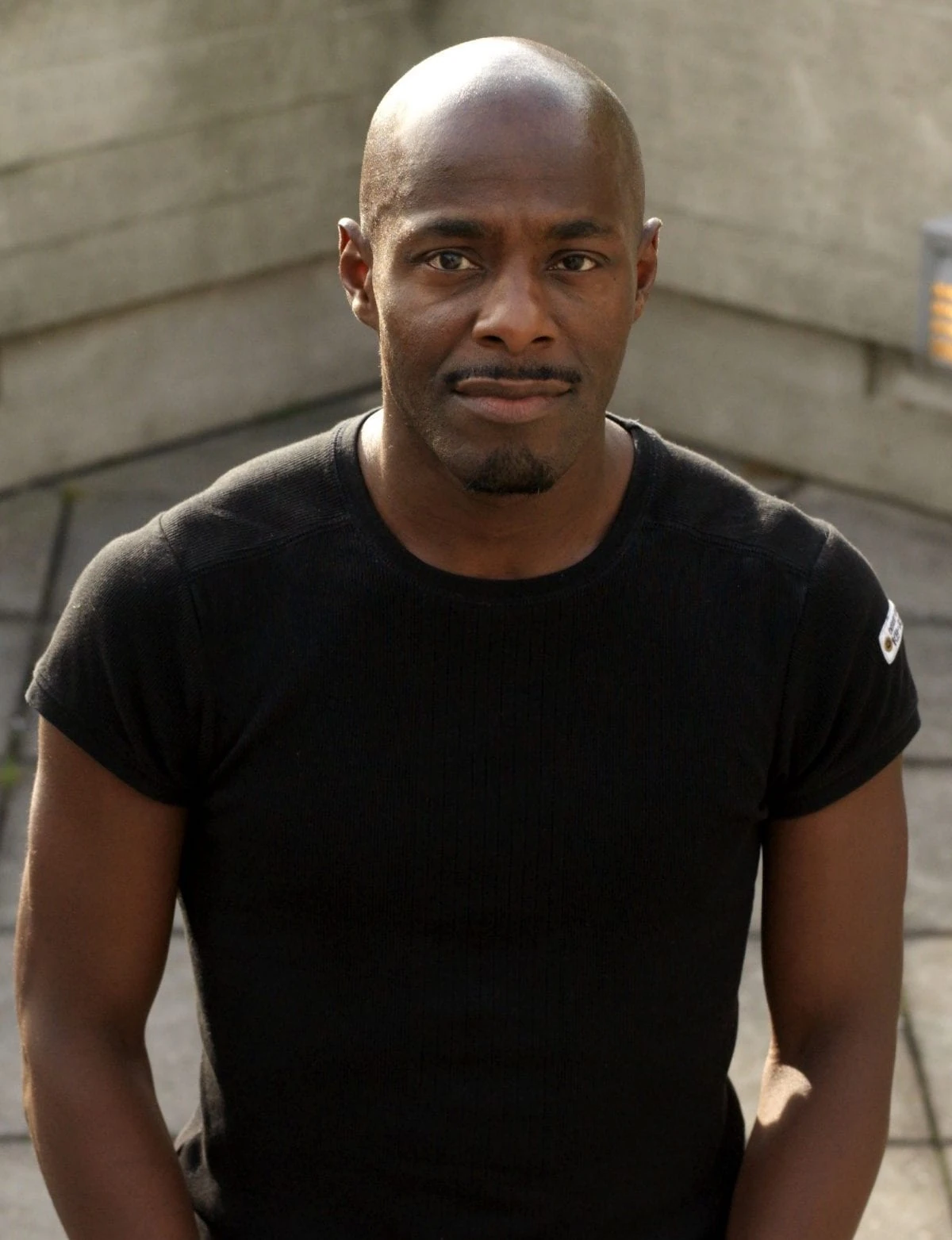 Paterson Joseph | Green Wing Wiki | Fandom