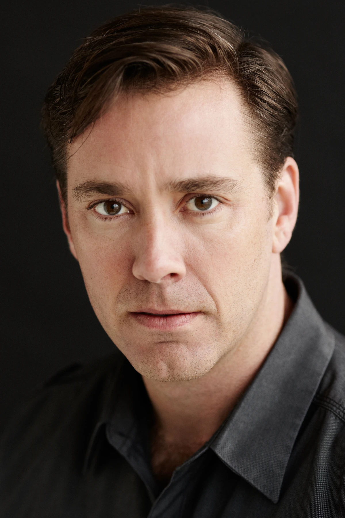 Spencer McLaren | Green Wing Wiki | Fandom