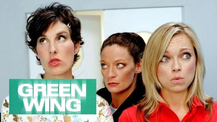Series 1 | Green Wing Wiki | Fandom
