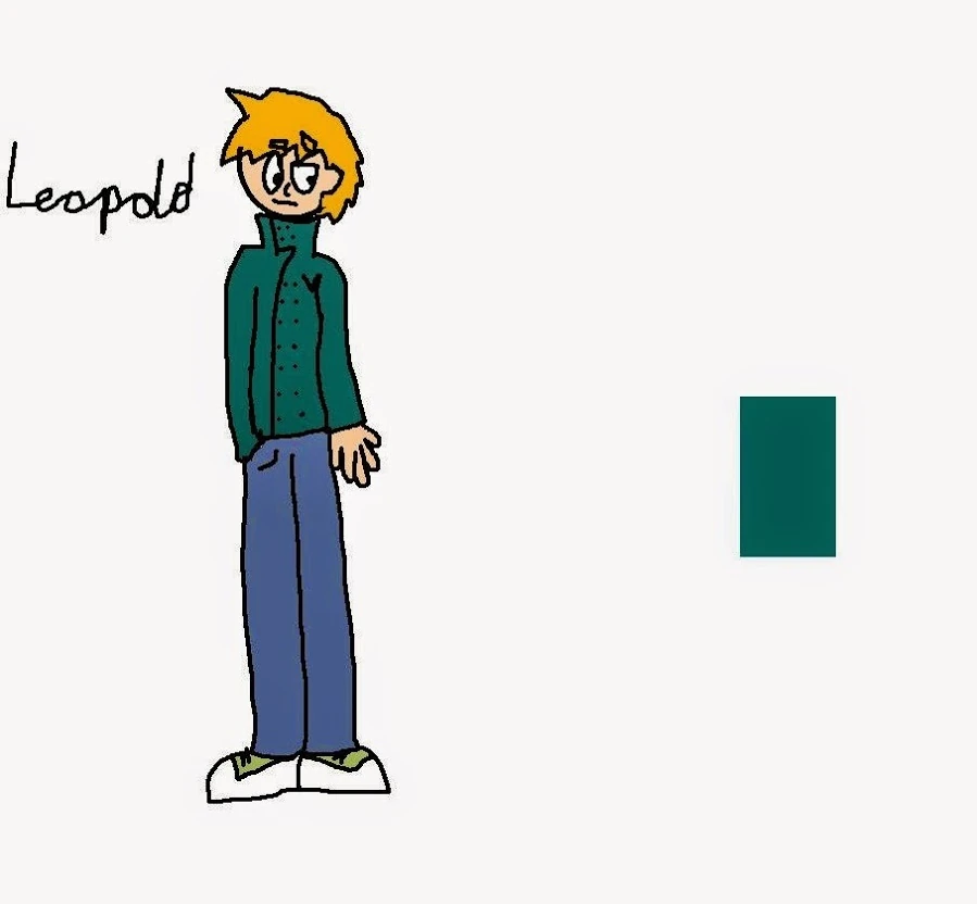 Terry Leopold (character) | Green Wings Man Wiki | Fandom