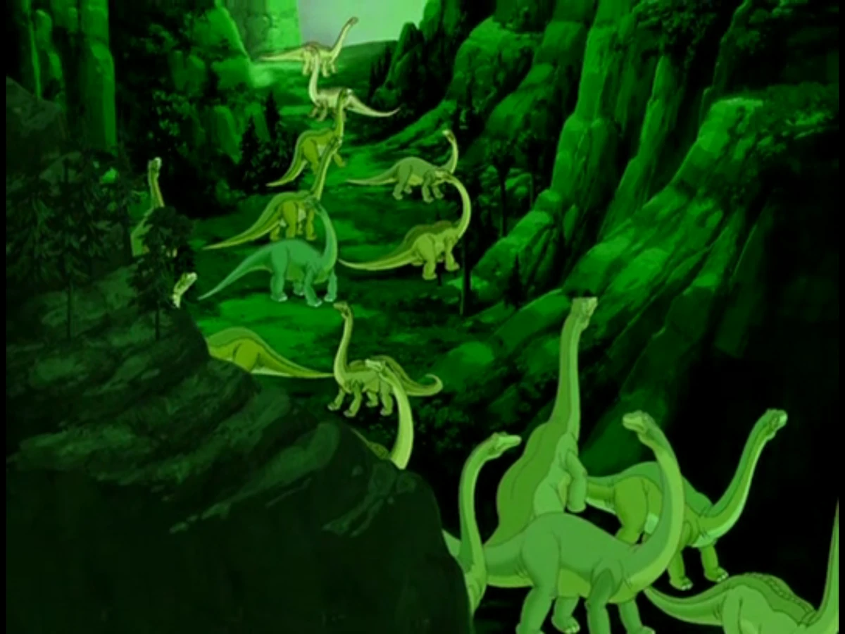 Green Herd Longnecks | Green Wiki | Fandom