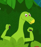 Green Iguanodon | Green Wiki | Fandom