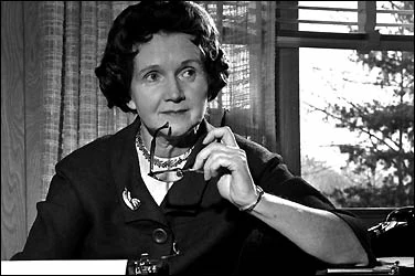 Rachel Carson | Green Wiki | Fandom