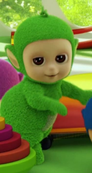 Daa-Daa | Green Wiki | Fandom