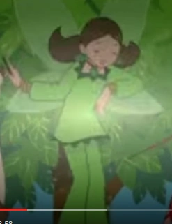 Fern The Green Fairy | Green Wiki | Fandom