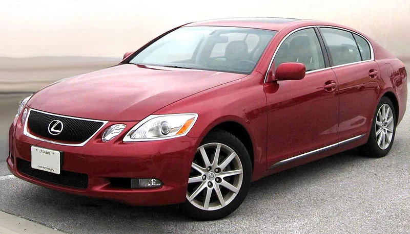 Lexus GS 450h | Green Wiki | Fandom