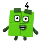 Four | Green Wiki | Fandom