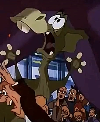 Dweeb The Parasaurolophus | Green Wiki | Fandom