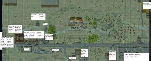 Maps | Green Project Wiki | Fandom