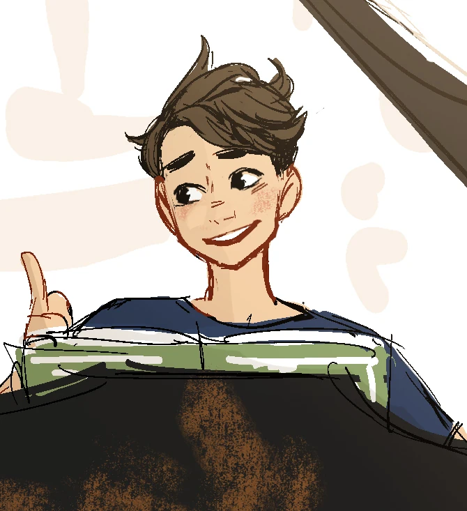 Linus | Green & Gold Wiki | Fandom