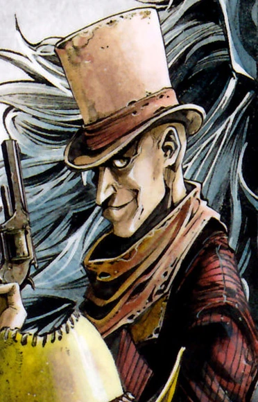 Parrot | Green Blood Wiki | Fandom