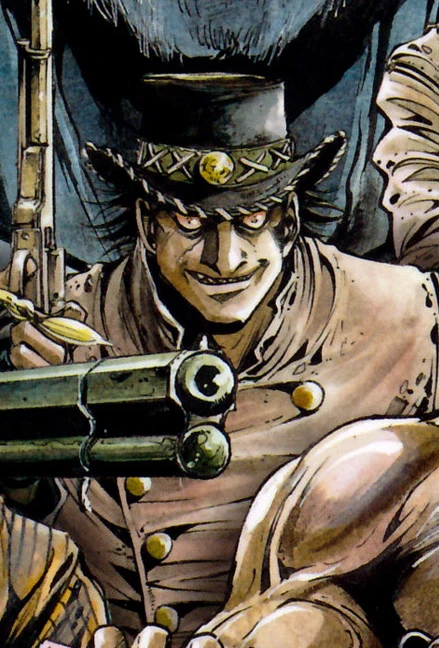 Hawk | Green Blood Wiki | Fandom