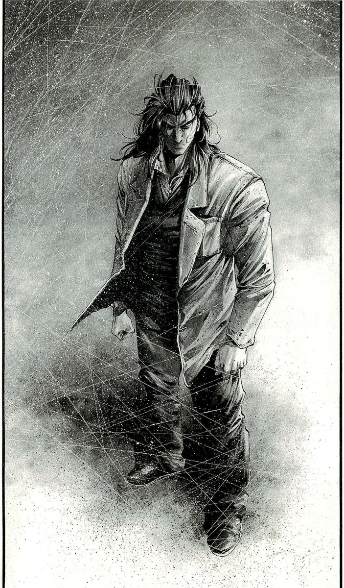 Chapter 5 | Green Blood Wiki | Fandom