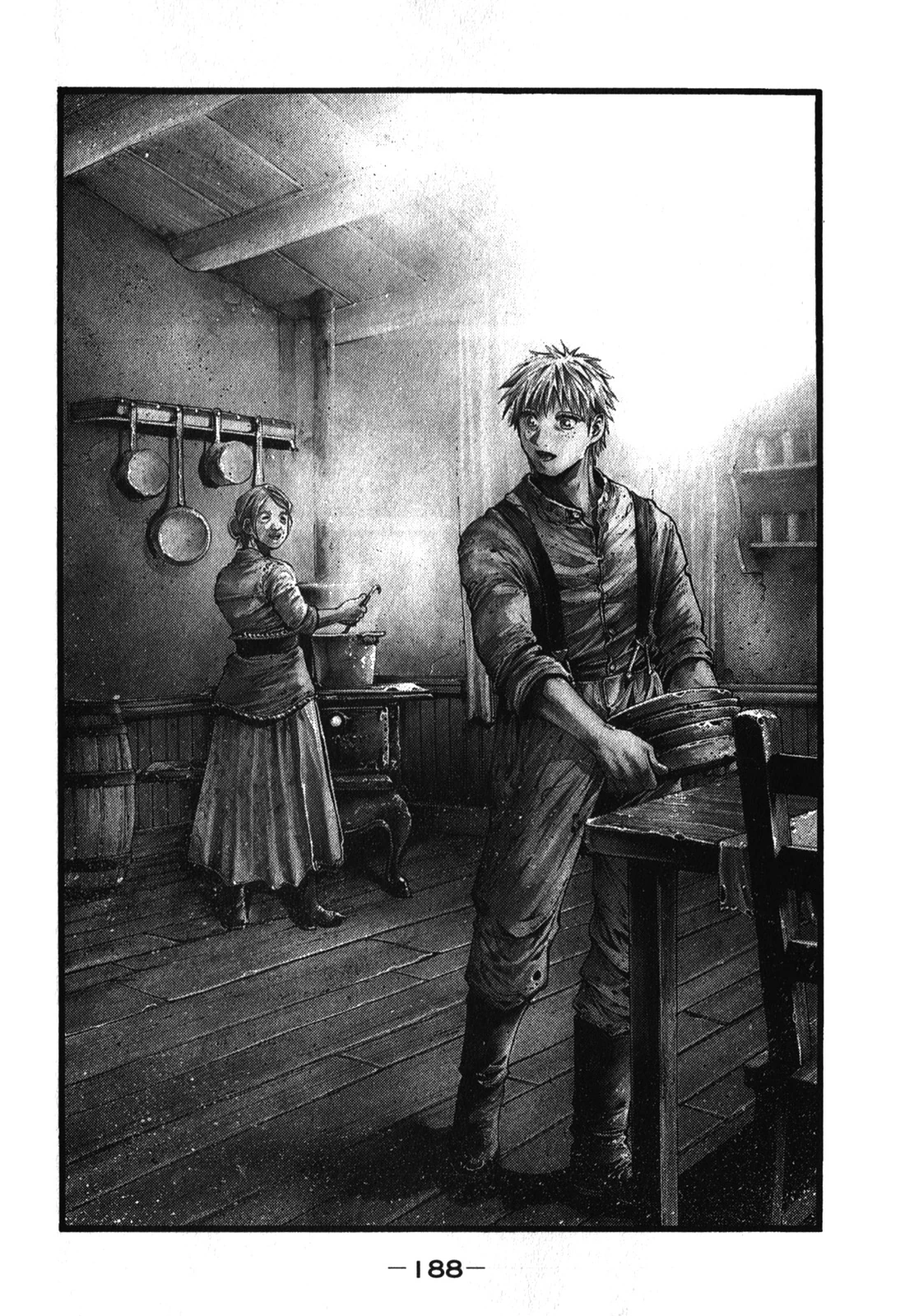 Chapter 27 | Green Blood Wiki | Fandom