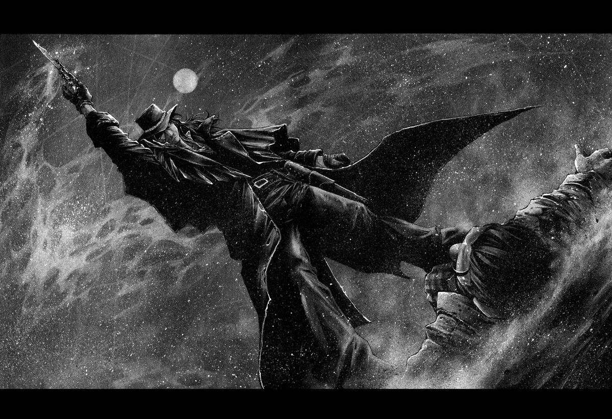 Chapter 9 | Green Blood Wiki | Fandom