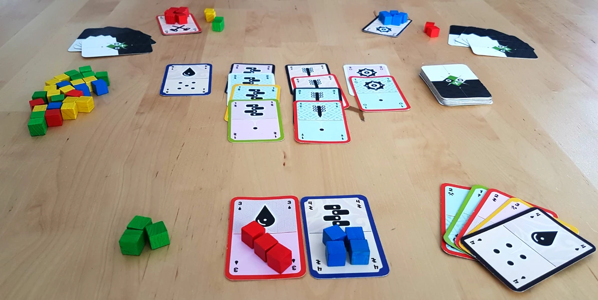 Flower Garden | Green Box of Games Community Wiki | Fandom