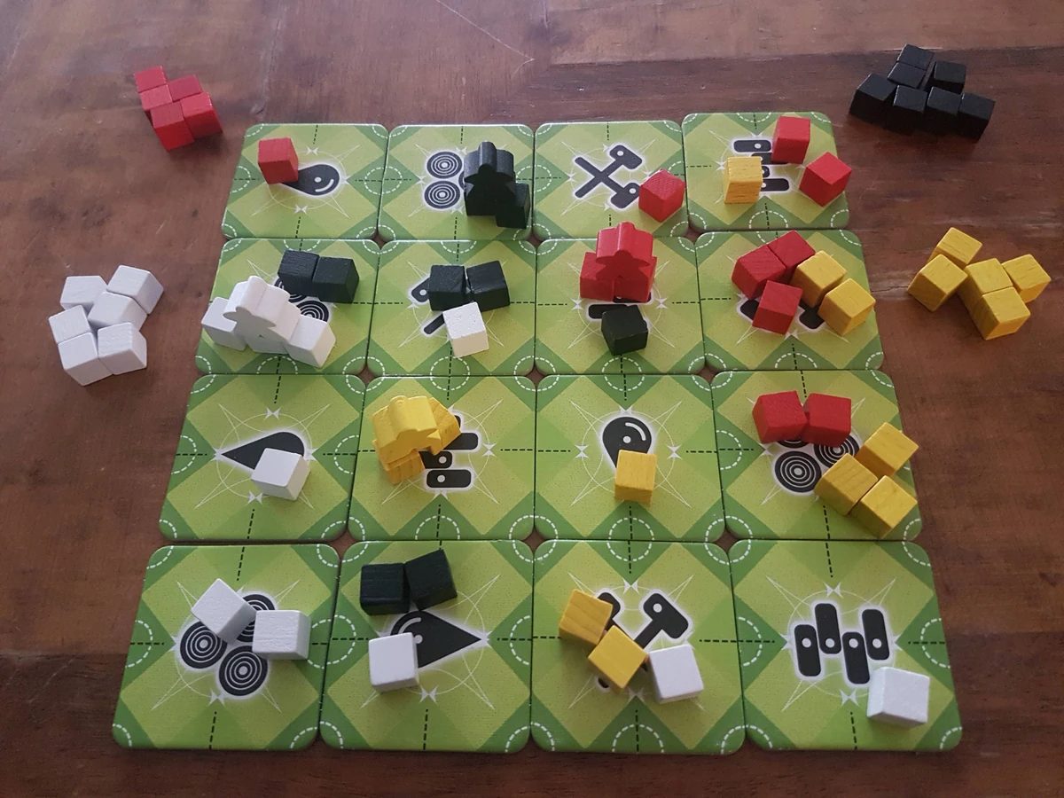 Lords of the Green | Green Box of Games Community Wiki | Fandom