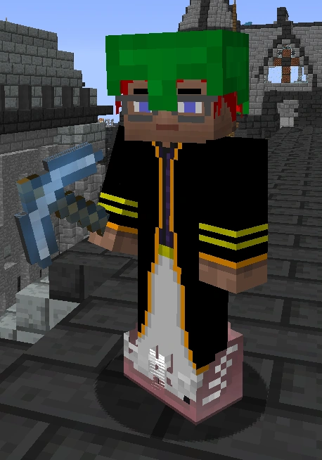 Le0 Nard | Greencubes Wiki | Fandom