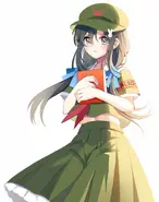 绿坝娘 | Greendam Wiki | Fandom