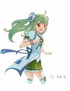 龙崎一 | Greendam Wiki | Fandom