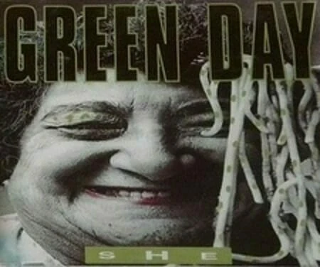 She | Green Day Wiki | Fandom