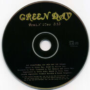 Brain Stew | Green Day Wiki | Fandom