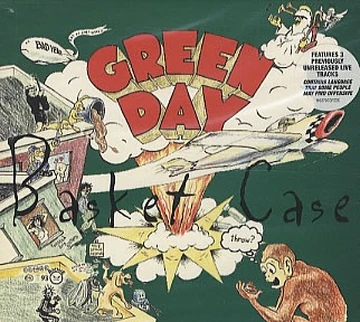 Green Day Insomniac Wallpaper