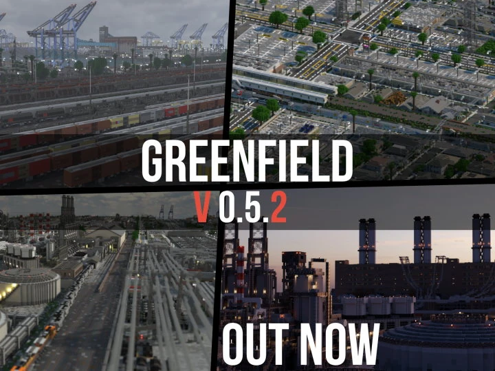 0.5.2 | Greenfield City Wiki | Fandom