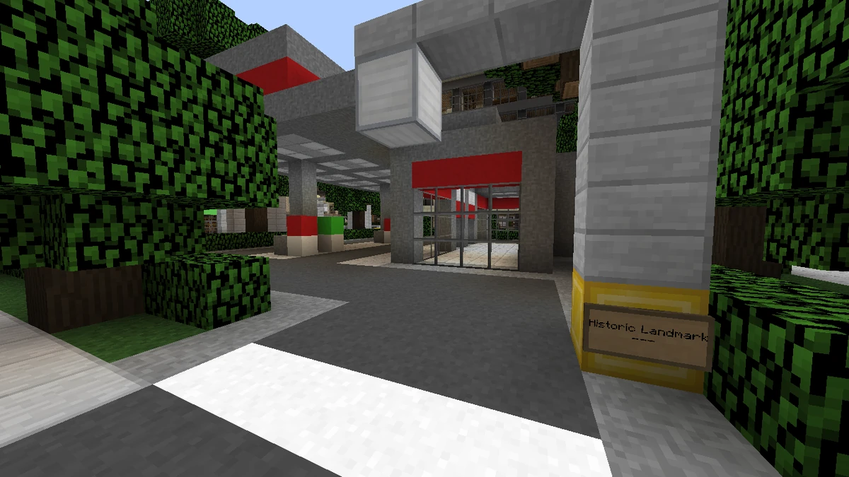 Gas station (Hunters Point) | Greenfield City Wiki | Fandom