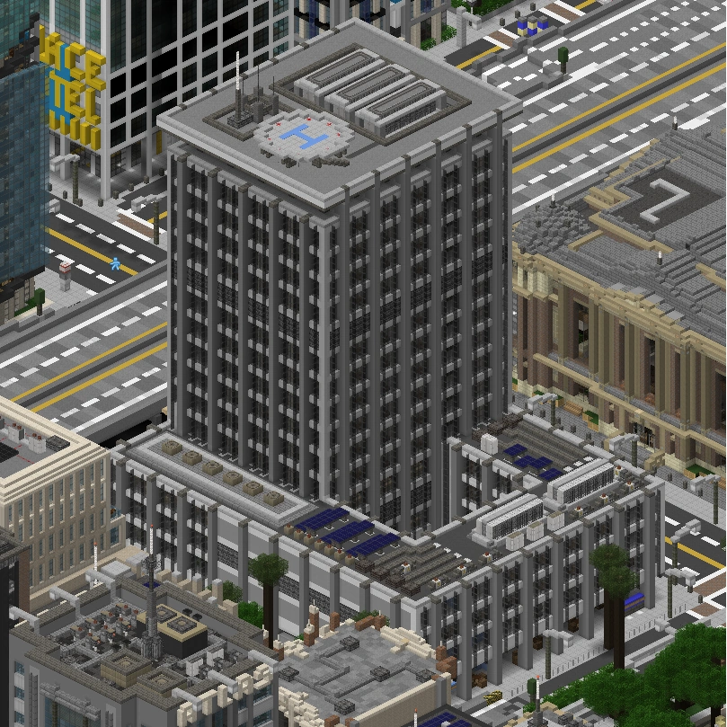 Category:Major buildings in Downtown | Greenfield City Wiki | Fandom