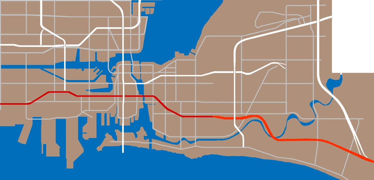 I-5 | Greenfield City Wiki | Fandom