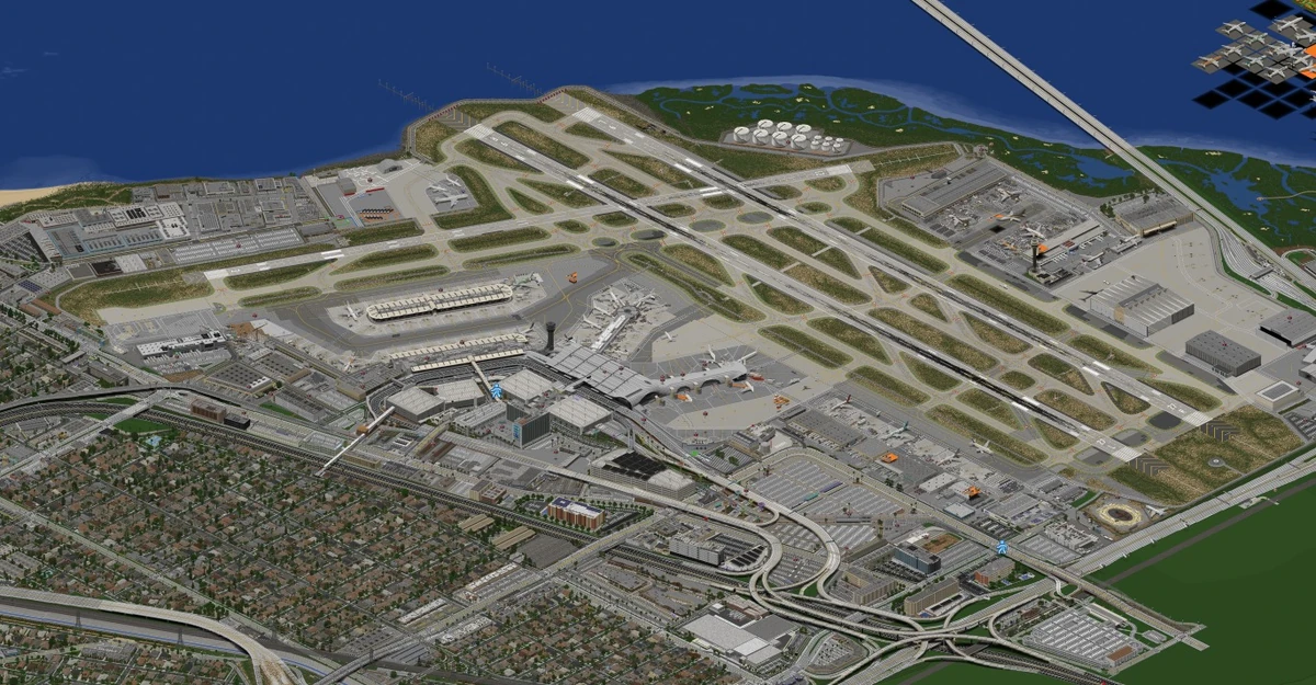 Greenfield International Airport | Greenfield City Wiki | Fandom