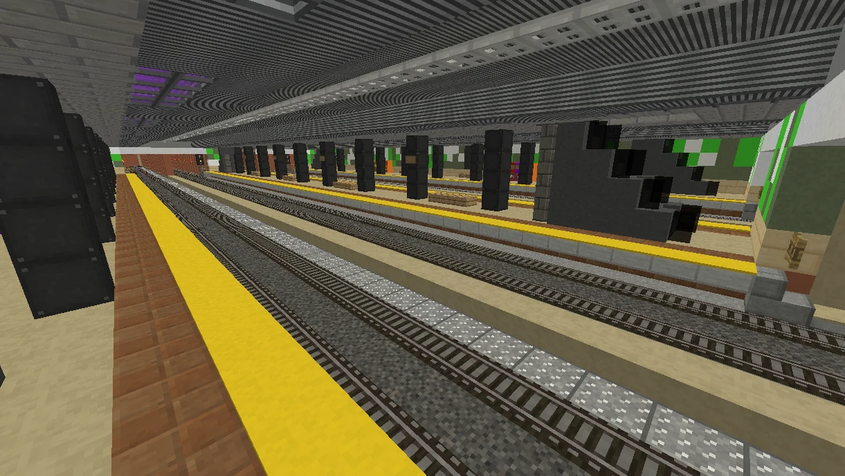 Park Avenue (Subway station) | Greenfield City Wiki | Fandom
