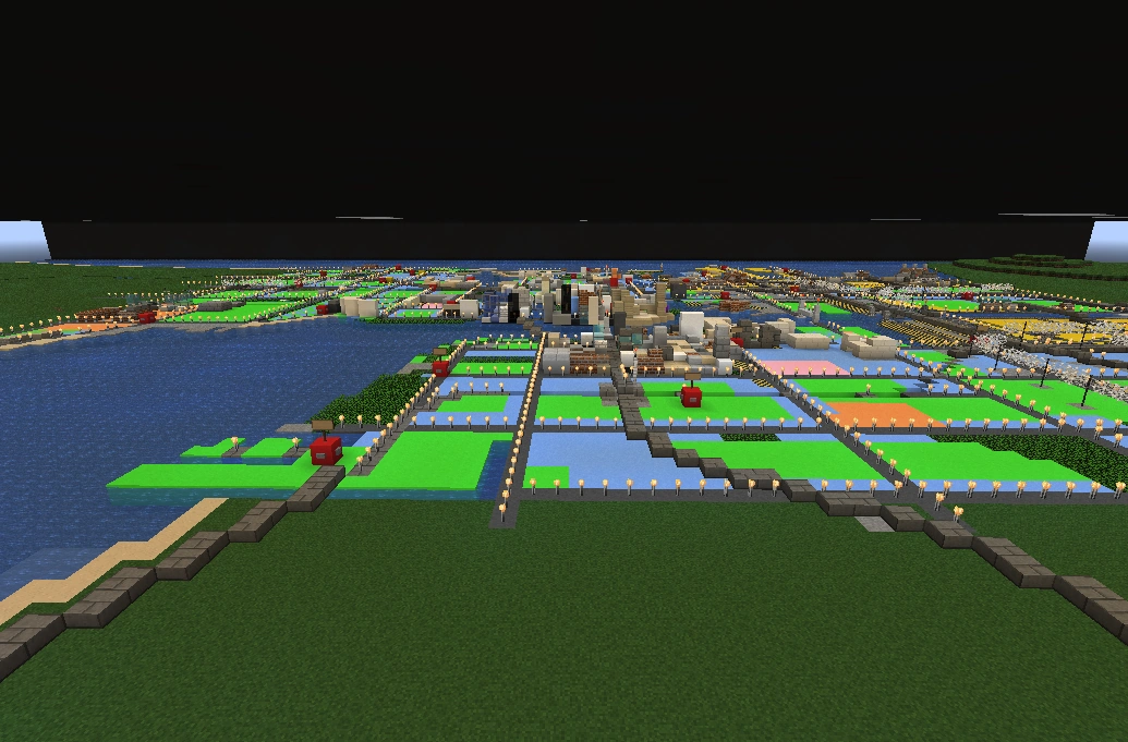 Warp room | Greenfield City Wiki | Fandom