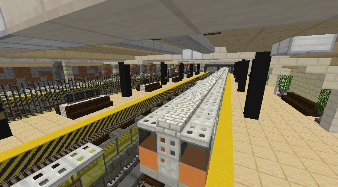 Downtown (Subway station) | Greenfield City Wiki | Fandom
